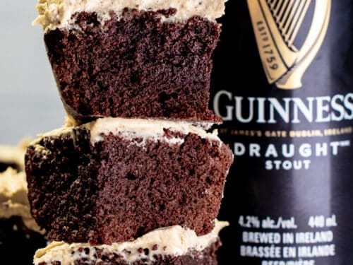 Guinness brownies store