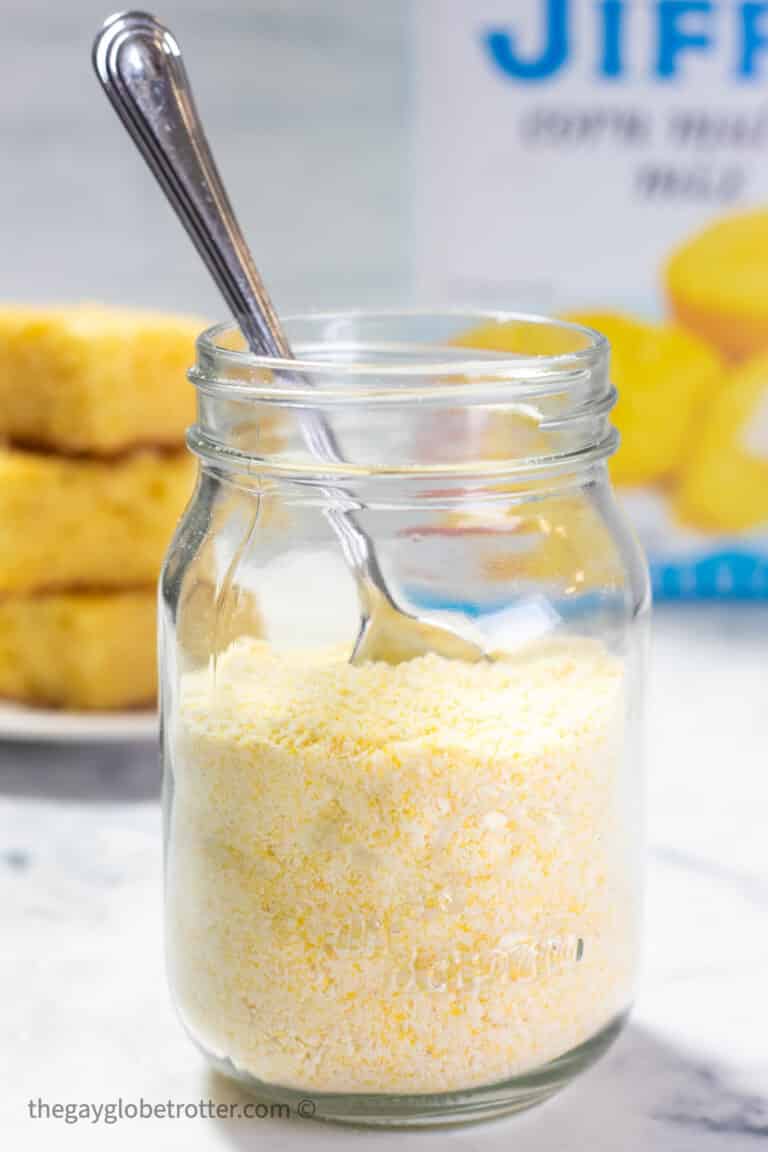 Jiffy Corn Muffin Mix {So Easy!} - The Gay Globetrotter