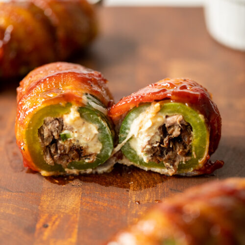 Texas Twinkies {Smoked or Grilled} - The Gay Globetrotter